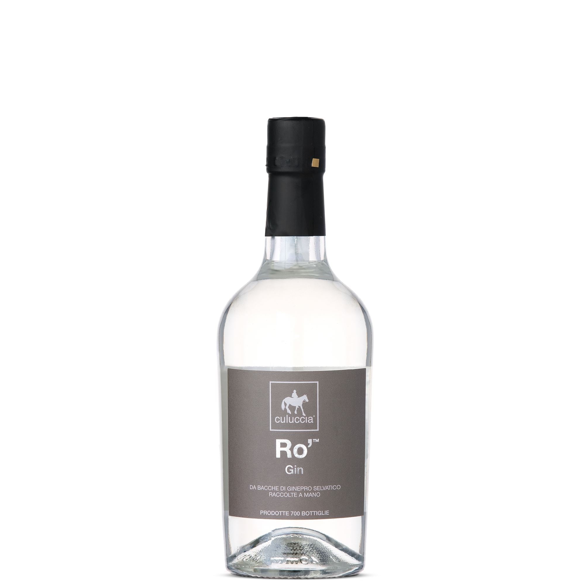 SPIRITS GIN RO' 2023 Gin 50CL – Culuccia.com